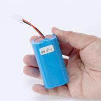 China Rechargeable 18650 Lithium Battery Pack 14.4V 2600mAh 4S1P For POS Machine for sale