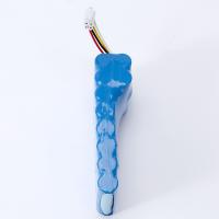 China High Capacity 18650 Lithium Ion Cell 14.4V 6800mAh 5S2P Battery Pack For E Scooter for sale