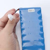 China High Capacity 18650 Lithium Ion Cell 14.4V 6800mAh 5S2P Battery Pack For E Scooter for sale