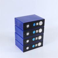 China 3.2V 100Ah LiFePO4 Prismatic Cell EVE Home Solar Energy Storage Battery for sale