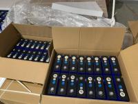 China 3.2V 100Ah LiFePO4 Prismatic Cell EVE Home Solar Energy Storage Battery for sale