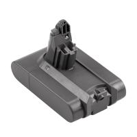 China 21.6v 2000mah Dyson V6 Vacuum Cleaner Battery Replacement 2.0ah Li Ion Battery for sale