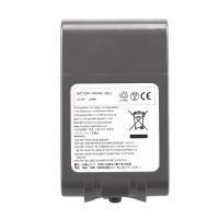 China 21.6v 2000mah Dyson V6 Vacuum Cleaner Battery Replacement 2.0ah Li Ion Battery for sale