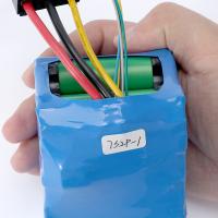 China EnerfoceRechargeable Lithium Ion Battery Pack 25.2V 5000mAh For Digital Camera for sale