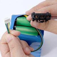 China EnerfoceRechargeable Lithium Ion Battery Pack 25.2V 5000mAh For Digital Camera for sale