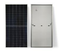 China 500W 550W Bifacial Photovoltaic Panels 48V Solar Bifacial PV Panels for sale