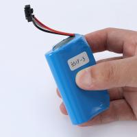 China Rechargeable 18650 Lithium Ion Battery Pack 10.8V 3400mAh For E Bike Electric Scooter for sale