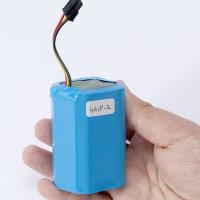 China Lithium Ion 18650 Battery Pack 14.4V 2600mAh For Electrical Tools for sale