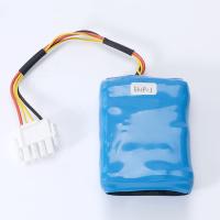 China OEM Lithium 5S1P 18650 Battery Pack 18V 2500mAh For POS Machine for sale