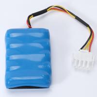 China OEM Lithium 5S1P 18650 Battery Pack 18V 2500mAh For POS Machine for sale