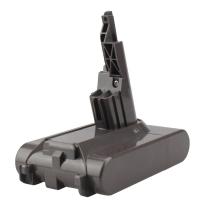 China Rechargeable Vacuum Cleaner Battery 21.6V 2.0Ah 3.0Ah Dyson V10 Lithium Battery for sale
