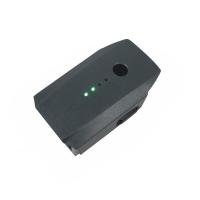 China Lithium Polymer DJI Drone Battery 11.1V 3830mAh DJI Mavic Pro Battery Replacement for sale