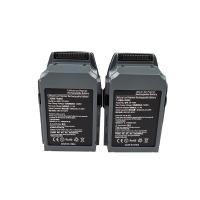 China Lithium Polymer DJI Drone Battery 11.1V 3830mAh DJI Mavic Pro Battery Replacement for sale