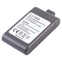 China Power Tool Lithium Ion Vacuum Cleaner Battery 22.2V 2000mAh For Dyson DC16 for sale