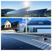 China Photovoltaic PV Bifacial Solar Panels 415W High Performance for sale