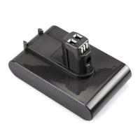 China Lithium Ion Vacuum Cleaner Battery 22.2V 2000mAh Dyson DC31 Battery Replacement for sale