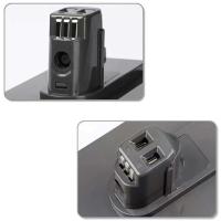 China Lithium Ion Vacuum Cleaner Battery 22.2V 2000mAh Dyson DC31 Battery Replacement for sale