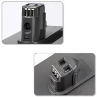 China Lithium Ion Vacuum Cleaner Battery 22.2V 2000mAh Dyson DC31 Battery Replacement for sale