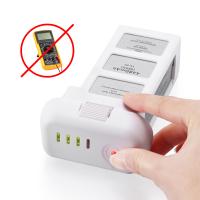 China 15.2V 4480Mah Drone Lipo Battery Replacement For DJI Phantom 3 for sale
