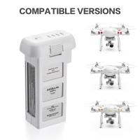 China 15.2V 4480Mah Drone Lipo Battery Replacement For DJI Phantom 3 for sale