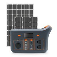 China 220V 300W Solar Portable Power Station Mobile Charging Station For Electric Car for sale