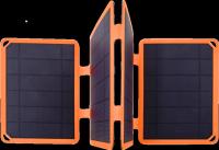 China 30W Foldable Photovoltaic PV Solar Panels Portable For Outdoor Camping for sale