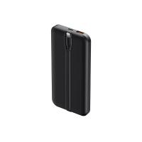 China 10000mAh Mini Portable Mobile Power Bank Customized With Wireless Charger for sale
