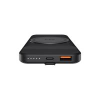 China 10000mAh Mini Portable Mobile Power Bank Customized With Wireless Charger for sale