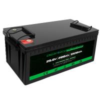 China Lifepo4 Golf Cart Battery Lithium Phosphate Battery 24V 200Ah for sale