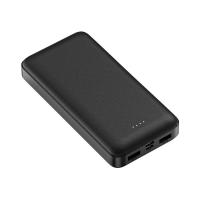 China OEM Quick Charge Portable Mobile Power Bank 20000mAh With LED Display for sale