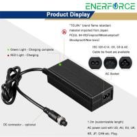China OEM Lithium Battery Accessories 60V Lithium Battery Charger For Electric Scooter Ebike for sale