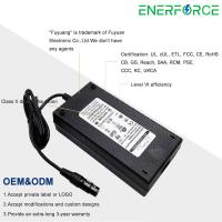 China OEM Lithium Battery Accessories 60V Lithium Battery Charger For Electric Scooter Ebike for sale