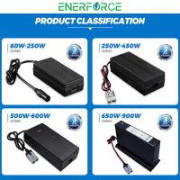China OEM Lithium Battery Accessories 60V Lithium Battery Charger For Electric Scooter Ebike for sale