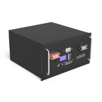 China 100Ah 48V LiFePO4 Battery 5120Wh 51.2 V Lithium Ion Battery For Electric Power Systems for sale