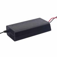 China OEM 5A 12V Lithium Battery Charger PC Waterproof 94V0 FCC EMC Certified for sale