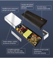 China Electric Scooters Lithium Battery Accessories 220V AC 12V 24V 36V 48V 60V 72V for sale