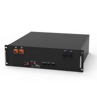 China LFP Rack Mount Lithium Battery LiFePO4 51.2V 400ah 20kwh For Energy Storage for sale