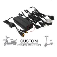 China 12V 14.4V 14.6V 29.2V 10A Lithium Battery Accessories 4S Lifepo4 Battery Charger for sale