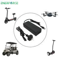 China 12V 14.4V 14.6V 29.2V 10A Lithium Battery Accessories 4S Lifepo4 Battery Charger for sale