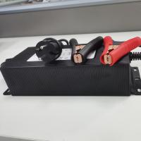 China 12V 14.4V 14.6V 29.2V 10A Lithium Battery Accessories 4S Lifepo4 Battery Charger for sale