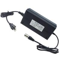 China Lithium Li Ion Battery Charger 36V Lifepo4 42V 10A Battery Pack Fast Charger for sale
