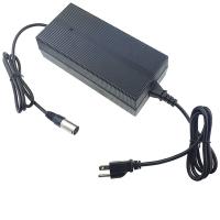 China Lithium Li Ion Battery Charger 36V Lifepo4 42V 10A Battery Pack Fast Charger for sale