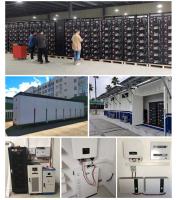 China 15kw 48 Volt 300Ah Lithium Battery 6000 Cycles Wall Mounted Home Solar Battery for sale