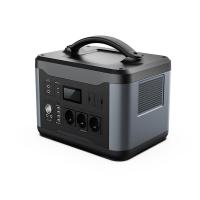 China Portable Solar Portable Power Station 2200W Lithium Battery For Camping for sale