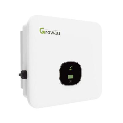 China Growatt MOD 10000TL3-X On-Grid Solar Inverter 8kW 10kW and 15kW Three Phase for Solar Power System Home for sale