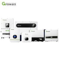 China Growatt SPH10000TL3 BH High Voltage Lithium Battery Inverter for Residential Storage Systems Three Phase for sale
