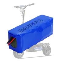 China Rechargeable Lithium Ion 7S4P 18650 Battery Pack 24V 2000mAh 2500mAh High Power For E-Bike for sale