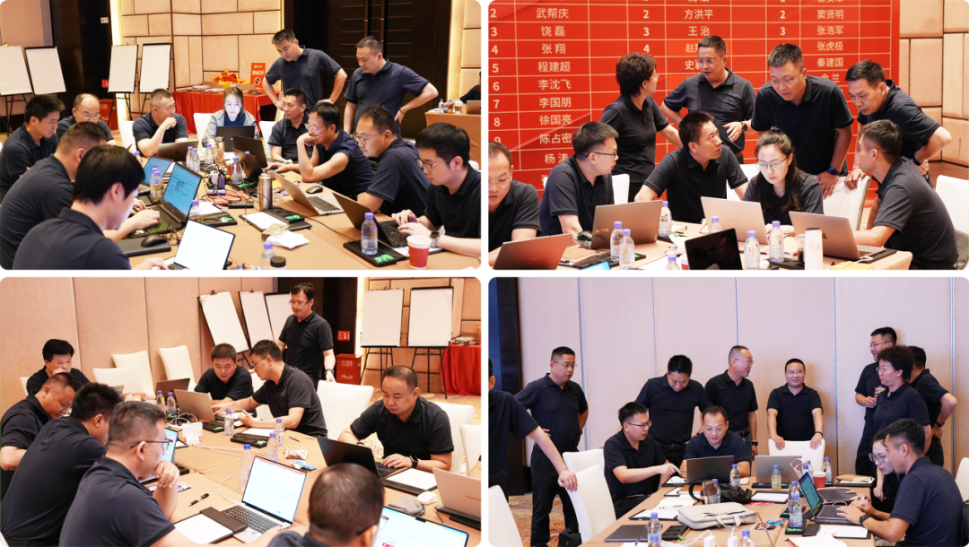 Expert-led training workshop
