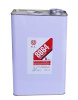 China Fast curing two components PU glue adhesive HT8864 for large area and strong bonding for sale