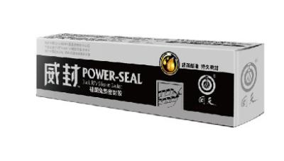 China Anti Aging High Pressure Gasket Maker Rtv Neutral Silicone Sealant 1.55g/Cm3 for sale
